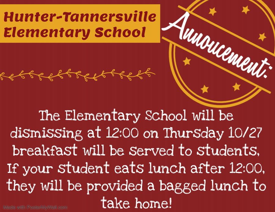 Live Feed | Hunter-Tannersville CSD